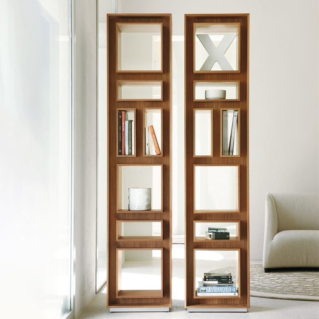 Porada Fancy Bookcase